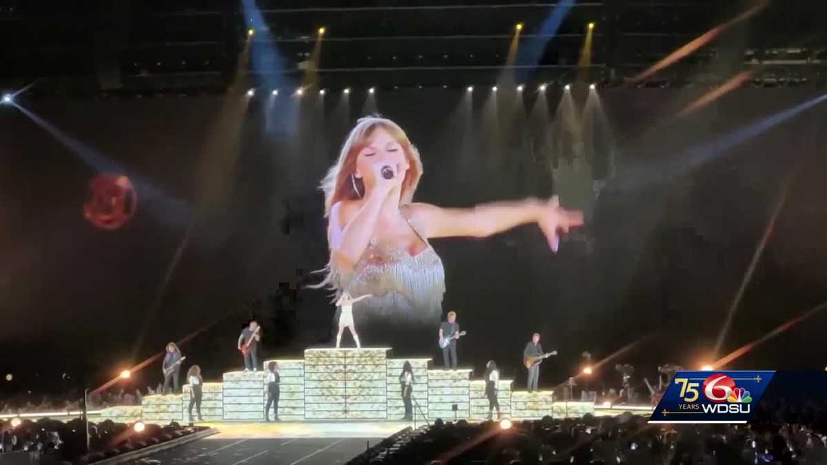 Louisiana AG Liz Murrill warning 'Swifties' of potential scams