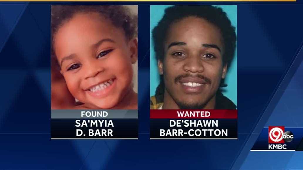 Amber Alert Canceled 2 Year Old Gladstone Girl Found Safe