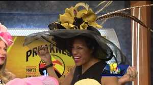 Options abound for Preakness hats