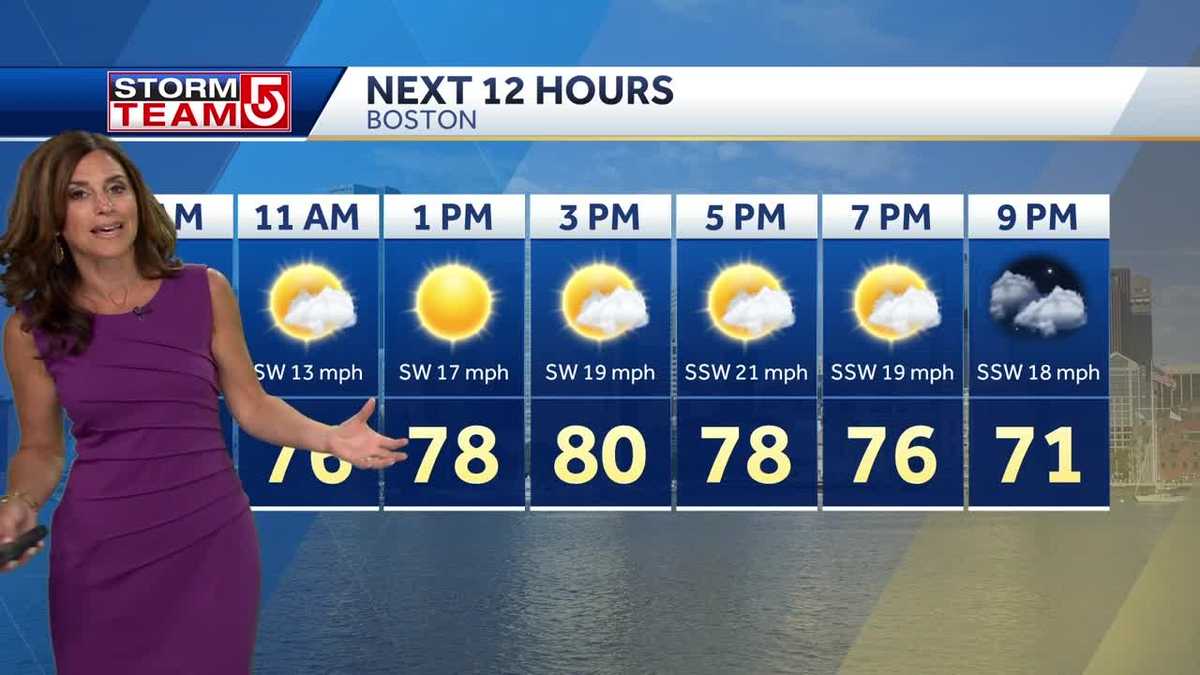 Video: Spectacular Saturday is pick of weekend