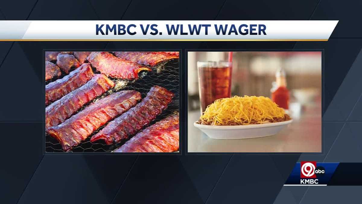 KMBC, WLWT place friendly wager on the AFC Championship outcome