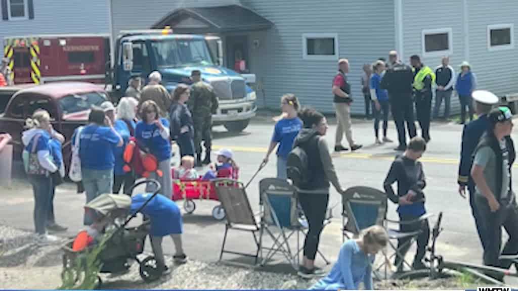 Victims recovering after Saturday's parade crash in Kennebunk