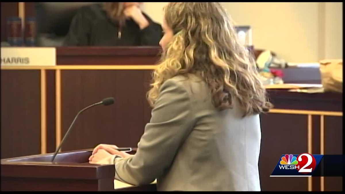 Accuser testifies against Darryl Patterson