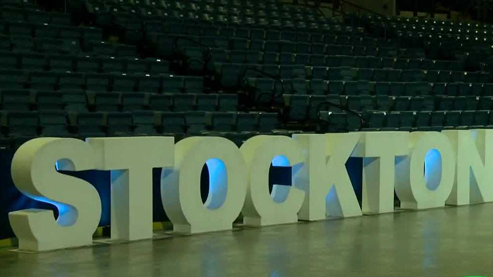 Adventist Health Arena: Stockton Kings arena has a new name