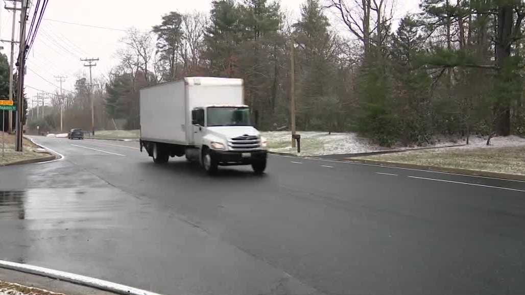 Maryland weather: Snow forecast changes for Baltimore metro