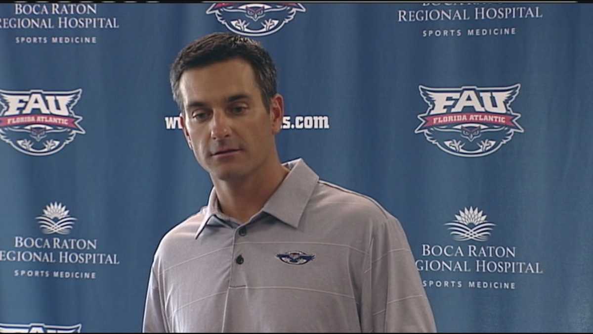 FAU students plan to support team after head coach Carl Pelini's ...