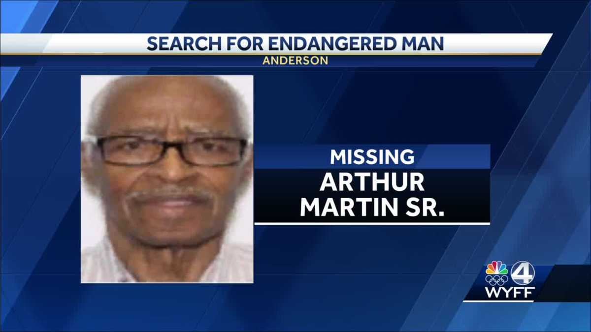 Police Find Missing 86 Year Old Man