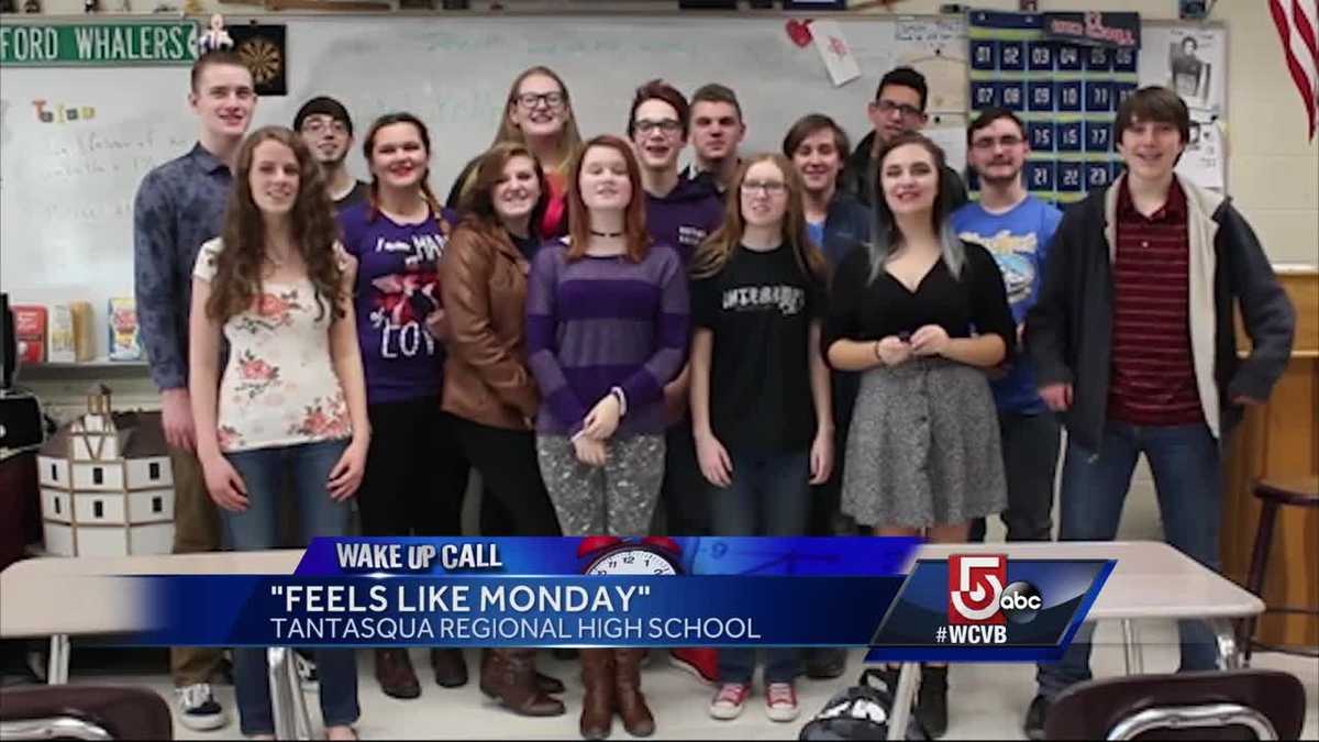 Wake Up Call from 'Feels Like Monday'