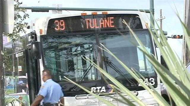 2 in custody after shooting on RTA bus