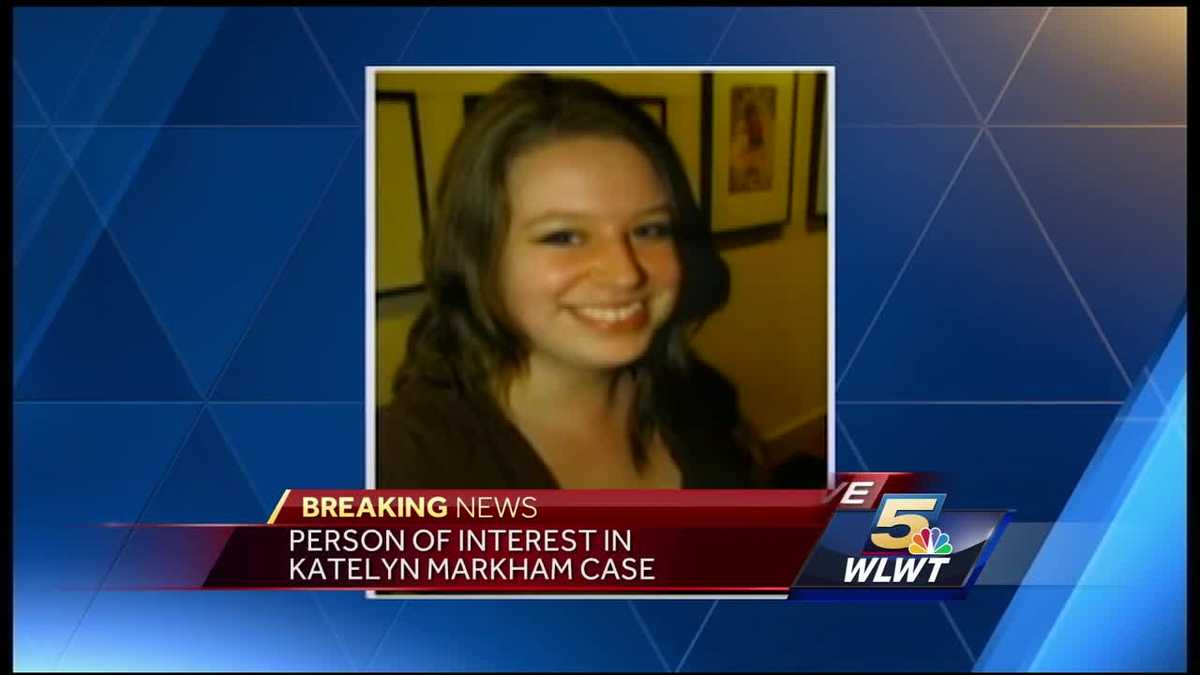 Investigators have person-of-interest in Markham case