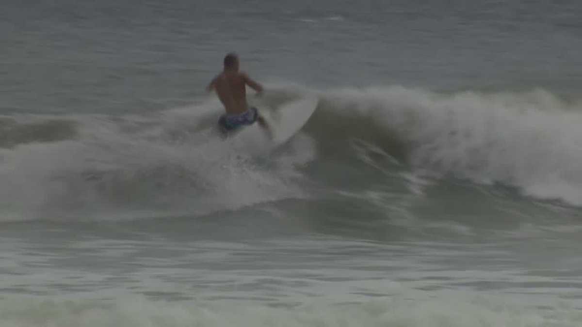 9-foot waves expected in Cocoa Beach this weekend
