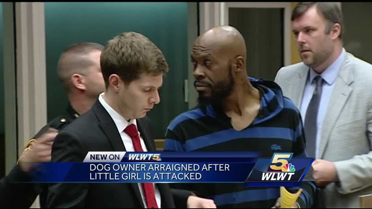 2 appear in court in connection with dog bite
