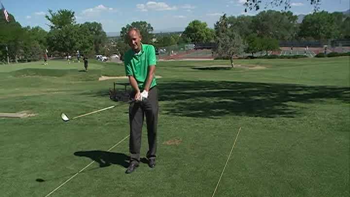 Golf Tips: How to hold your driver