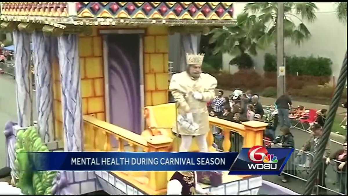 Unmasking The Stigma Of Mental Health During Carnival Season