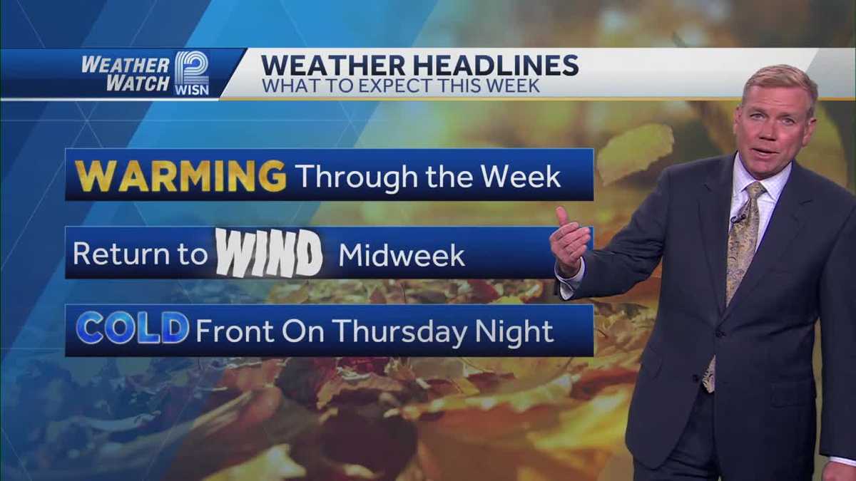 Weather: Streak Of 60s