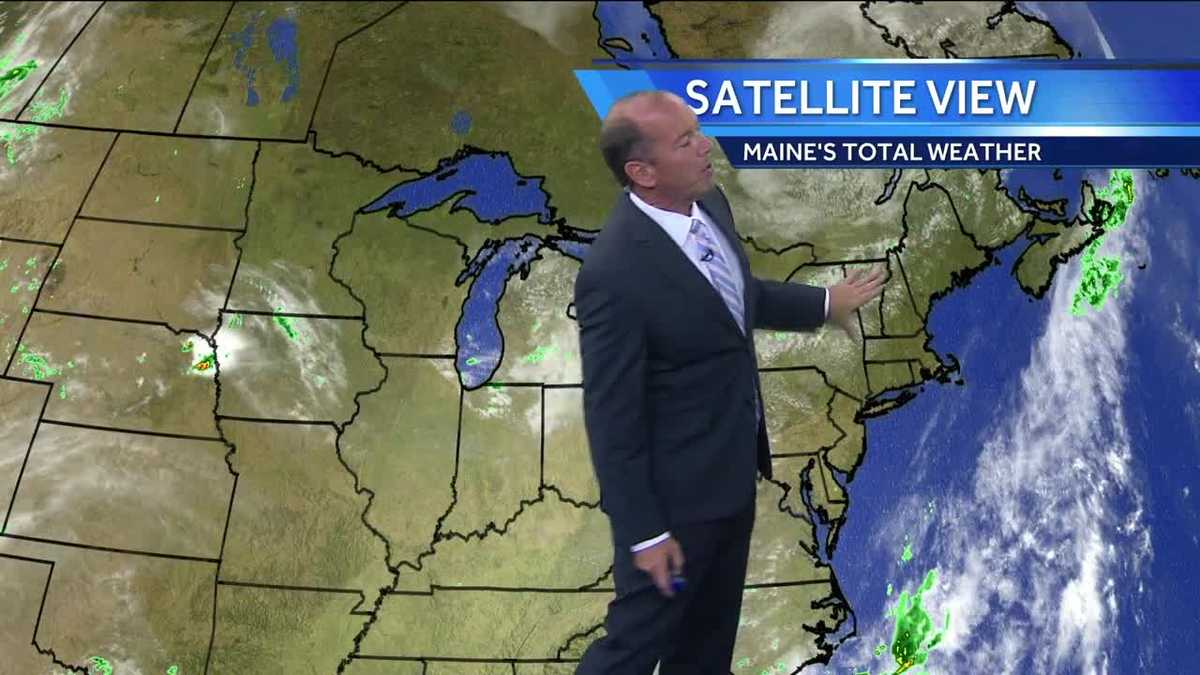 Fine Friday forecast