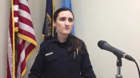 Lincoln Police Officer Angela Sands has helpful tips on identifying scams