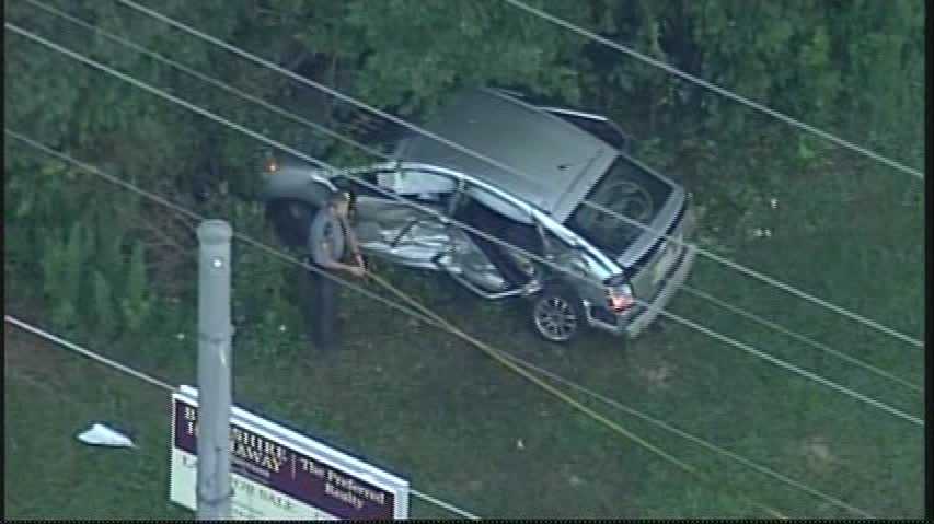 Slippery Rock crash leaves 3 in critical condition