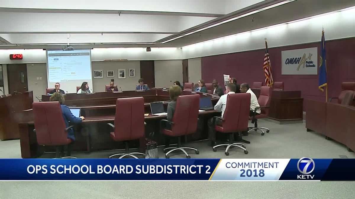 OPS School board Subdistrict 2