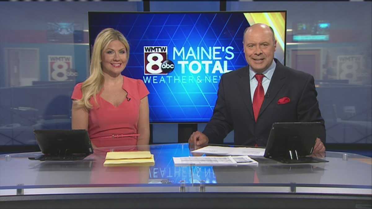 Monday headlines from WMTW News 8