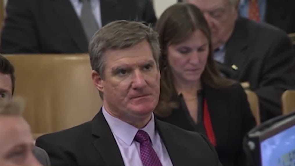 Andy Sanborn requests hearing amid investigation