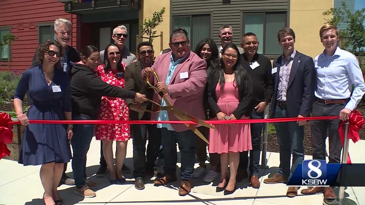 New affordable housing development opens in Watsonville