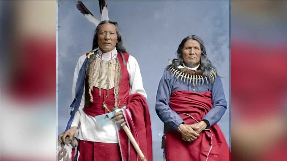 Project CommUNITY: Oklahoma’s Native American community feeling left ...
