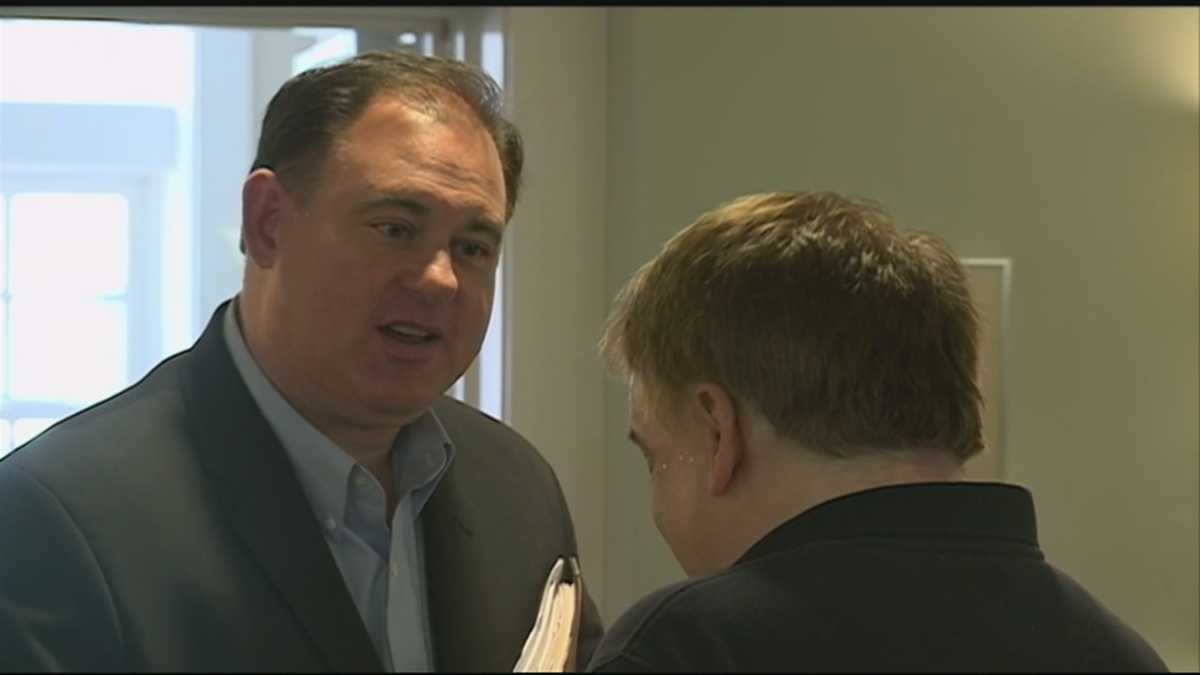 Congressman Frank Guinta Town Hall Meeting