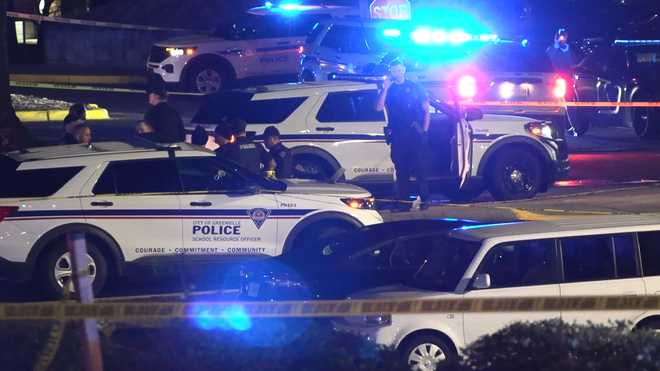 Video shows ambush on police officer; incendiary rounds likely used