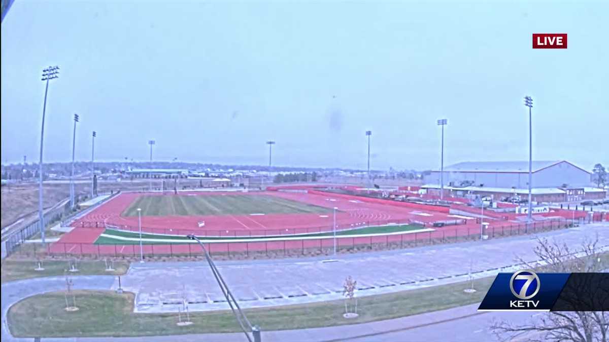 Nebraska athletics breaks ground on new track and field complex