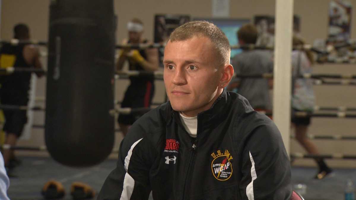 1-on-1 with Monessen native Sammy Vasquez