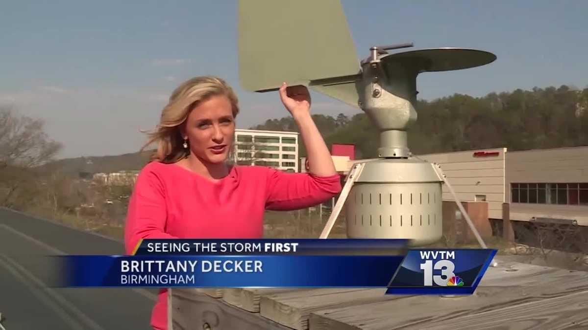 WVTM 13 Severe Weather Safety Part 3