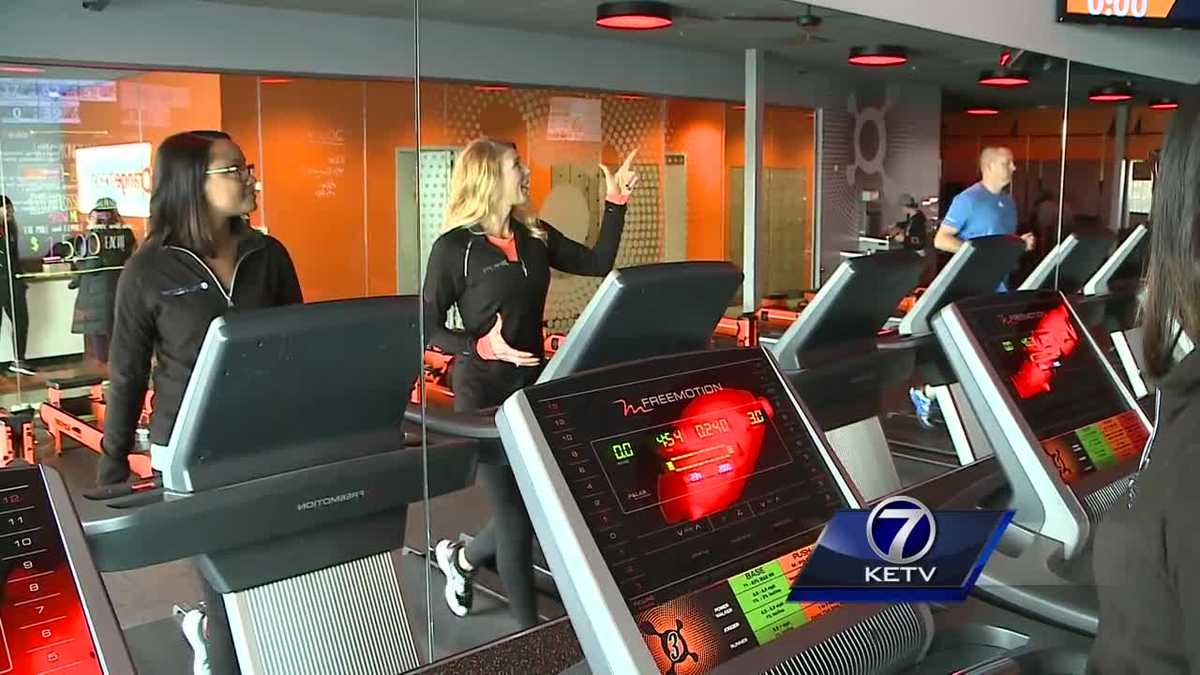 New fitness class uses technology to help members reach goals