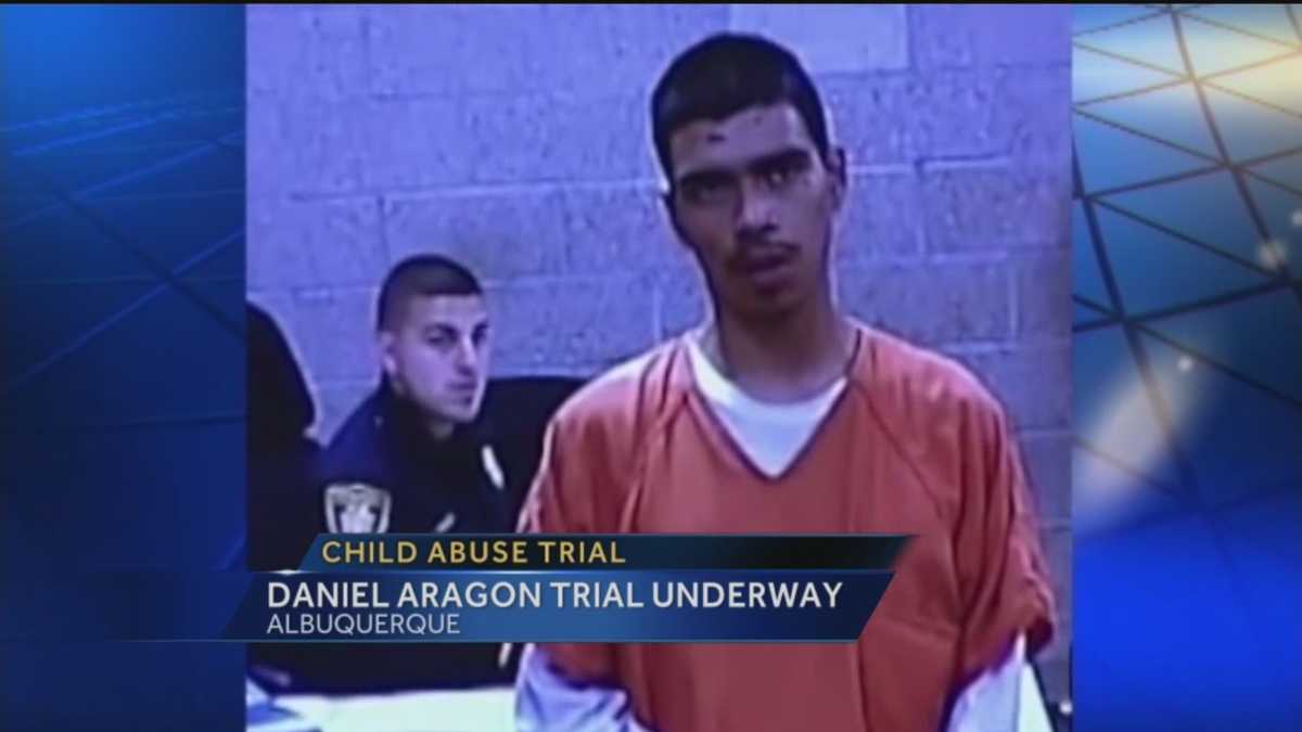 Daniel Aragon Trial