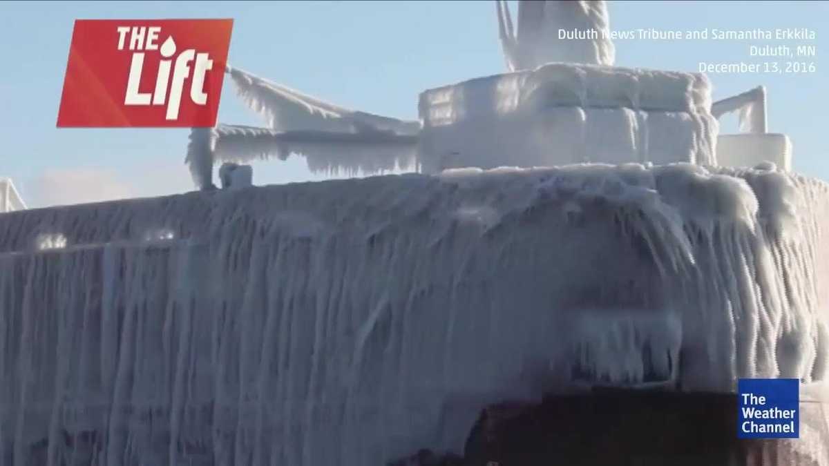 Frigid temperatures continue for most of the country