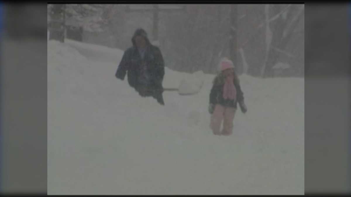 'Snowmageddon' in Pittsburgh: A blizzard dumped over 20 inches of snow ...