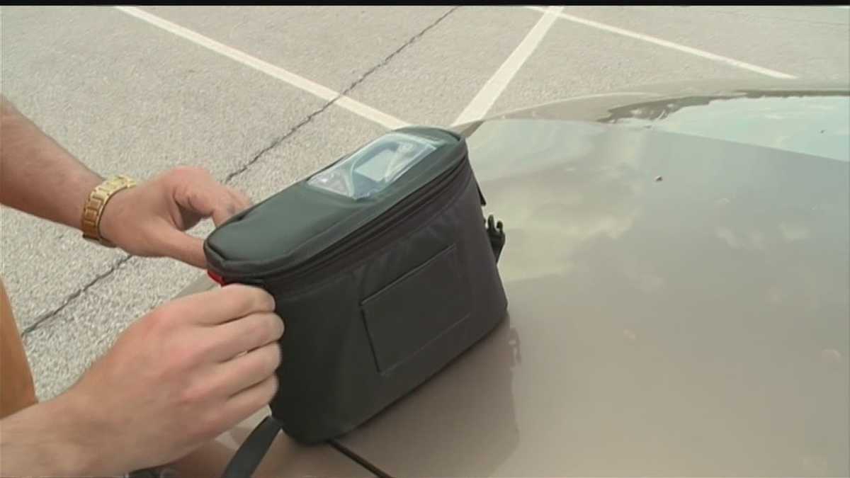 Thief Steals Mans Heart Device Batteries