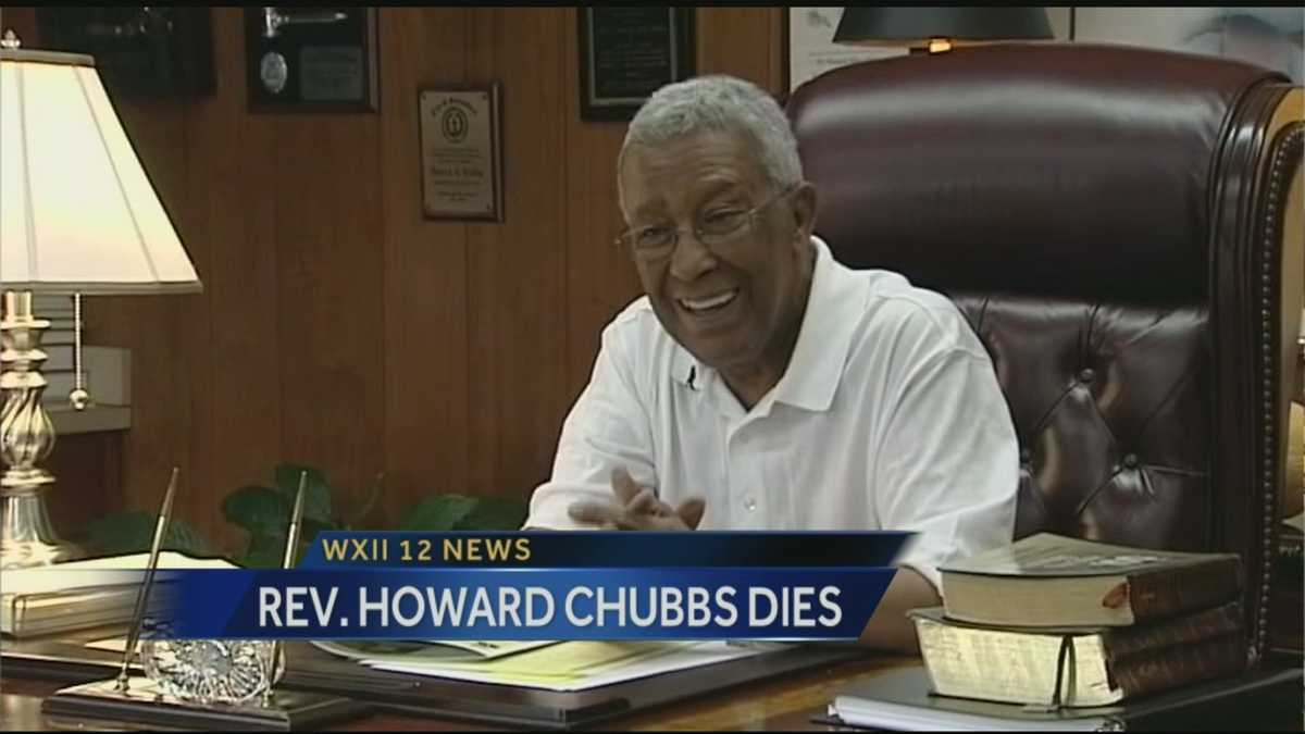 Rev. Howard Chubbs dies at 79
