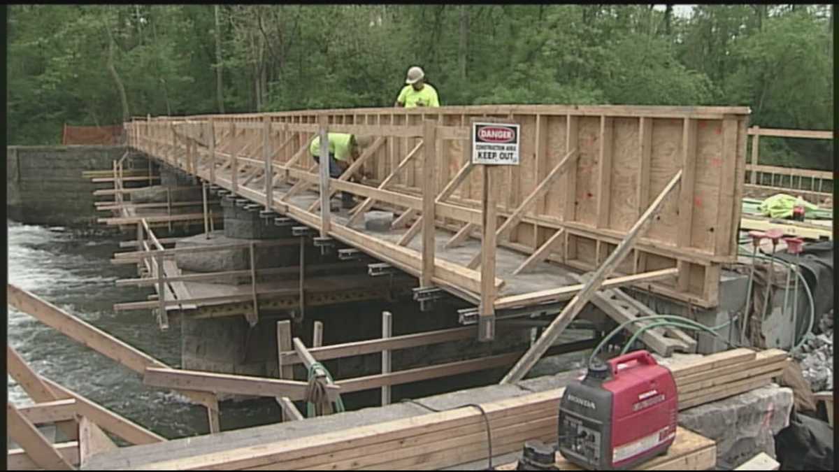 Susquehanna River rail trail taking shape 10 years later