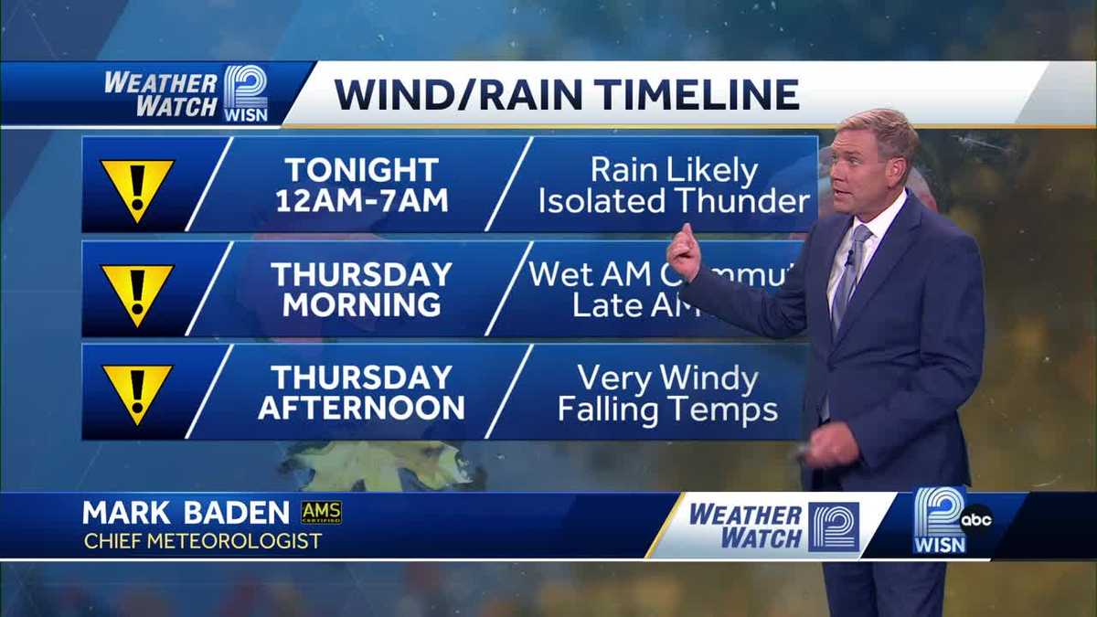 Weather: Wild 24 Hours