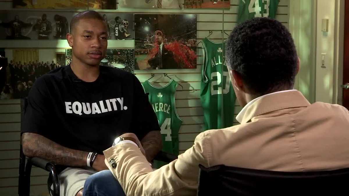 After sister's death, Celtics' Isaiah Thomas considered 'calling it a ...
