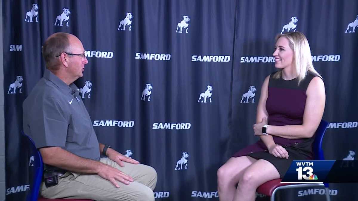 Samford's matchup with Georgia is a reunion for coaches