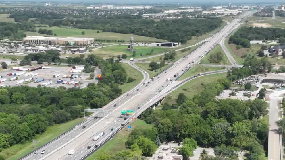 Major renovation project set to transform Interstate 35-80