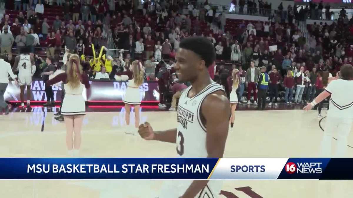 MSU's rising basketball star-Josh Hubbard