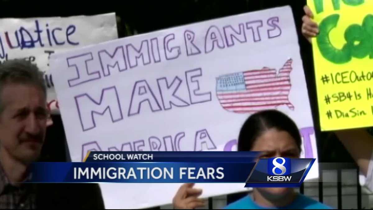 Local schools encourage undocumented families to seek public education ...