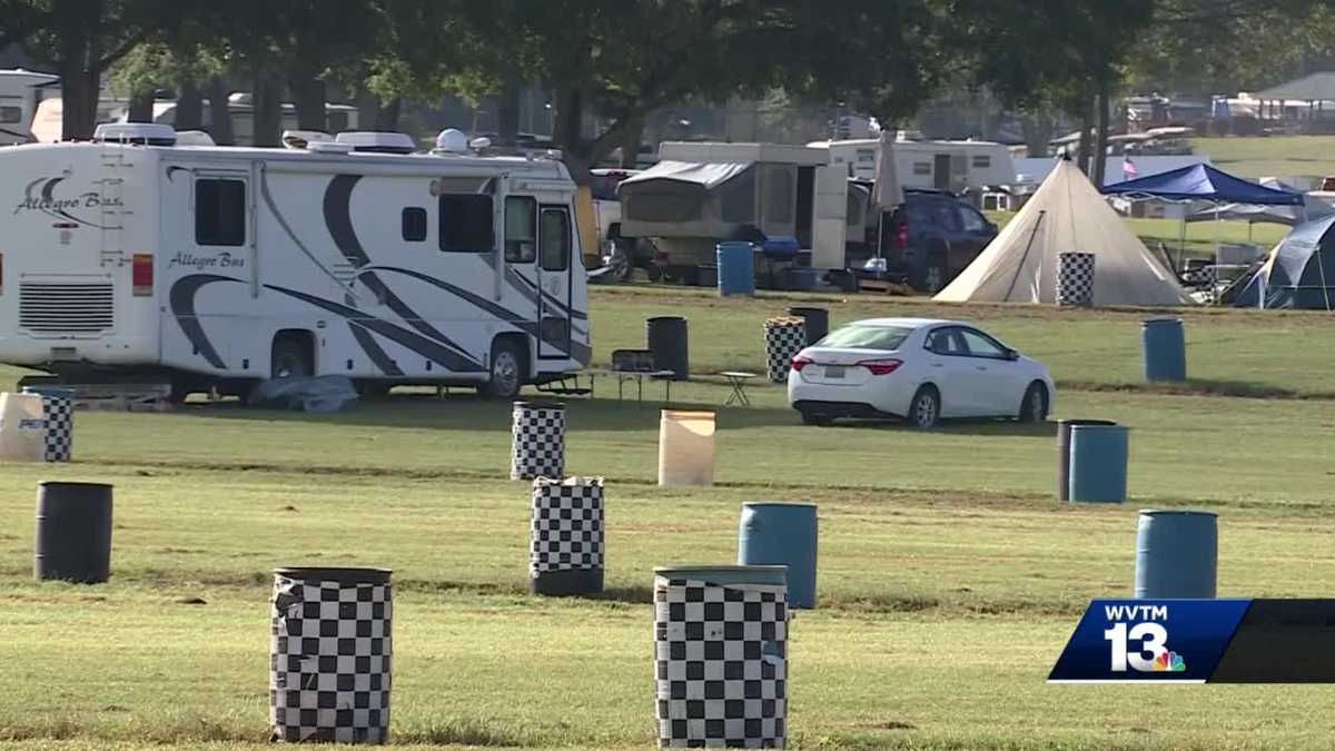 YellaWood 500: Nascar fans excited for Talladega race weekend