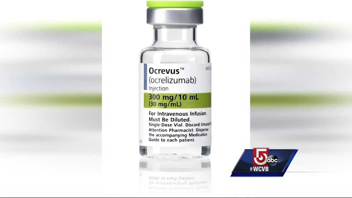 Multiple Sclerosis patients hopeful after promising new drug approved