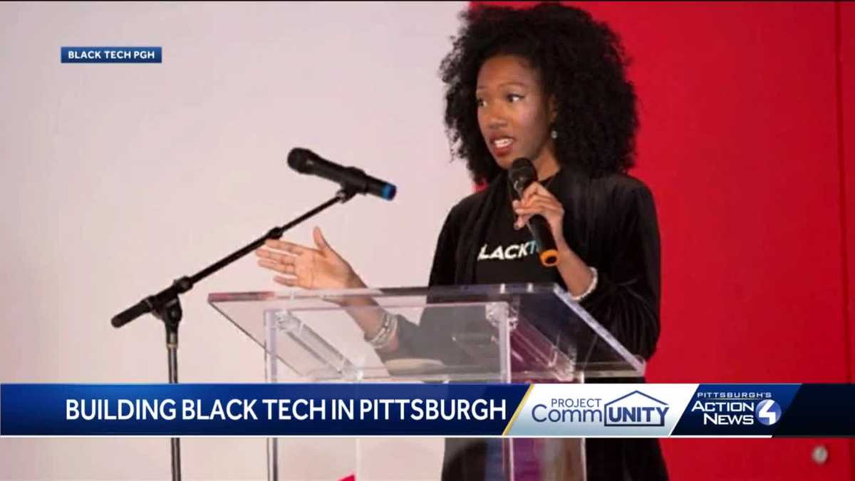 WTAE Listens: Kelauni Jasmyn, founder and CEO of Pittsburgh-based Black ...
