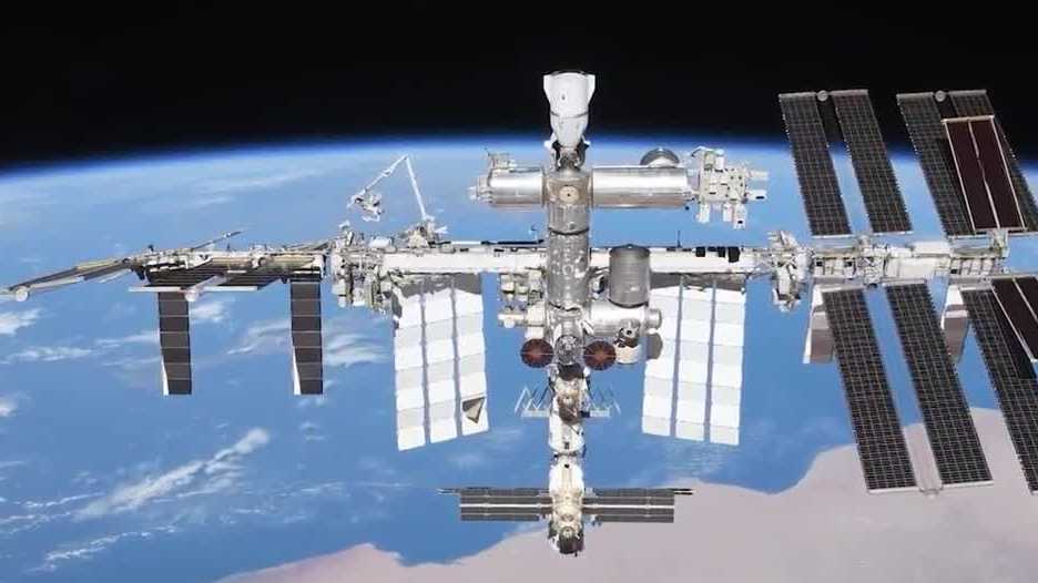 NASA prepares for SpaceX Crew-12 mission as ISS enters final years