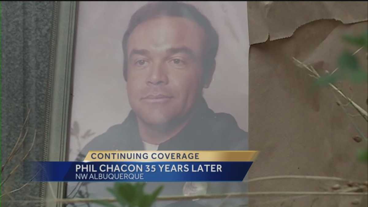 Phil Chacon 35 Years Later